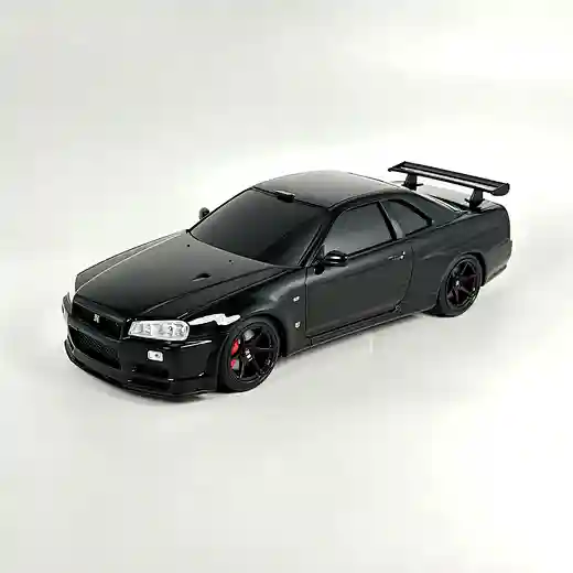 skyline r34 model - Radscalemodels